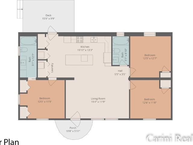 5324 Nadeau Drive
