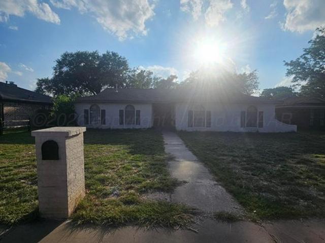 5324 Briar St, Amarillo, TX 79109