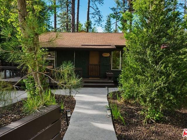 53250 Meadow Dr, Idyllwild, CA 92549