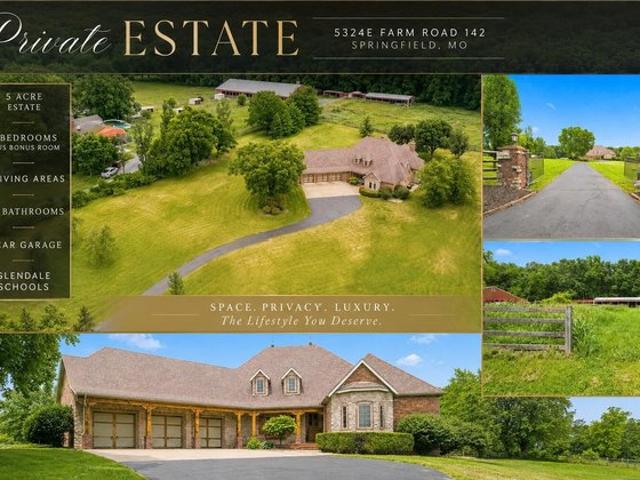 5325 E Farm Road 142, Springfield, MO 65809