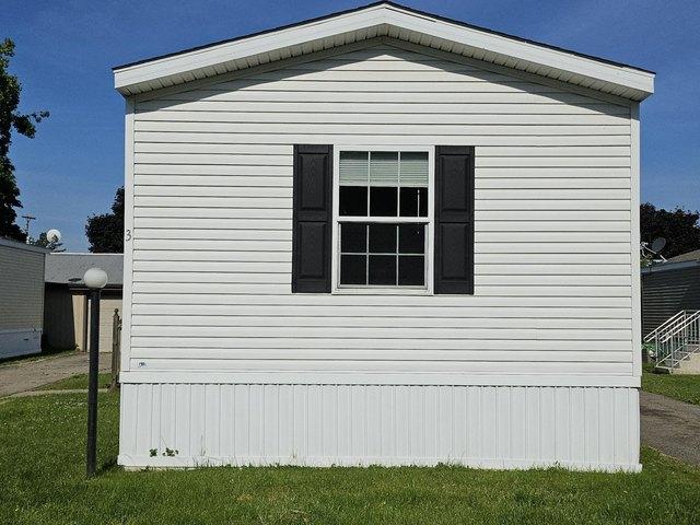 5325 Van Orden Rd Lot 225, Webberville, MI 48892
