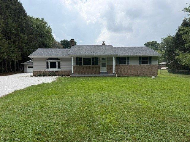 5326 Pioneer Trl, Mantua, OH 44255