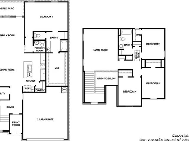 5327 Jewel Curv, San Antonio, TX 78266 | MLS #1956 | Compass