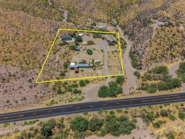 53282 N AZ Highway 188, Tonto Basin, AZ 85553