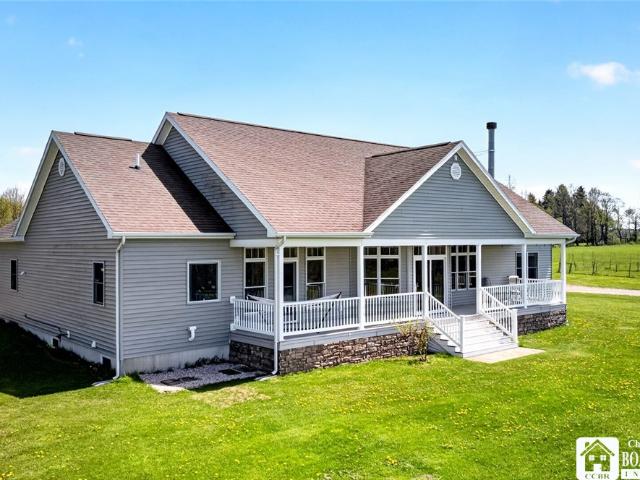 5328 Centralia Hartfield Road