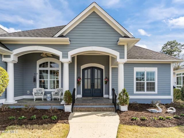 5329 Leisure Cir, Wilmington, NC 28409 | MLS #100561