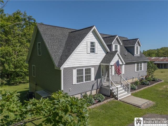 5320 Ellicott Road