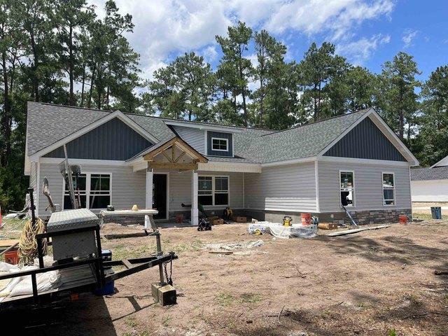 5320 Pauley Swamp Rd Lot 9, Conway, SC 29527