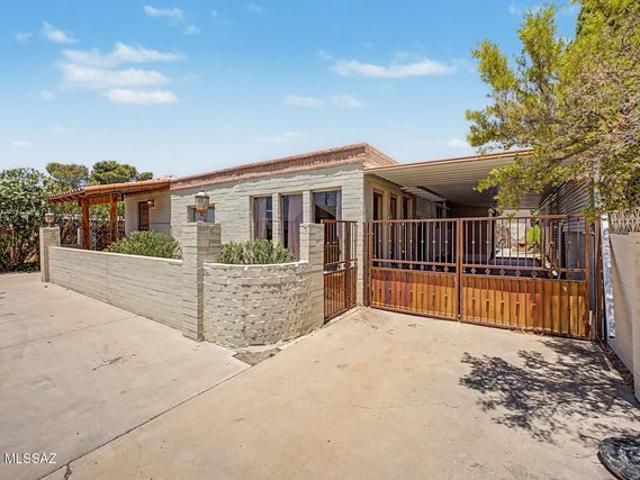 5320 W Tumbling F St, Tucson, AZ 85713