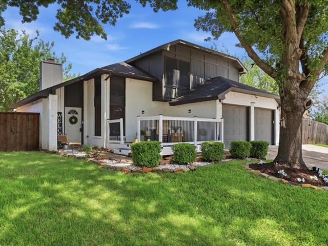 5321 Pocassett Dr, Arlington, TX 76018