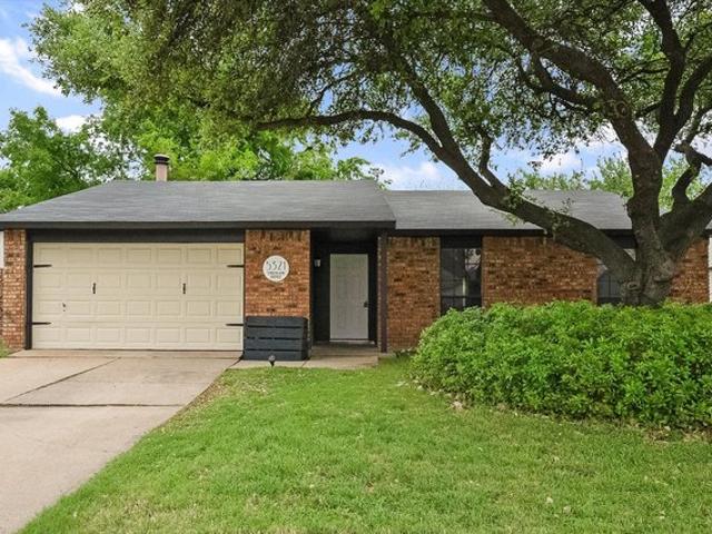 5321 Strickland Ave, The Colony, TX 75056