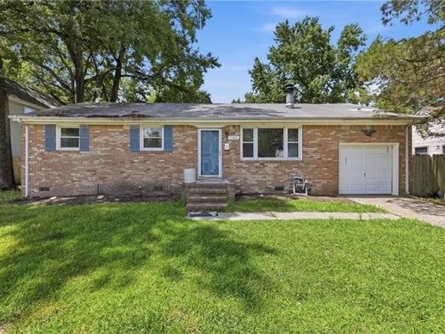 5322 Arthur Cir, Norfolk, VA 23502