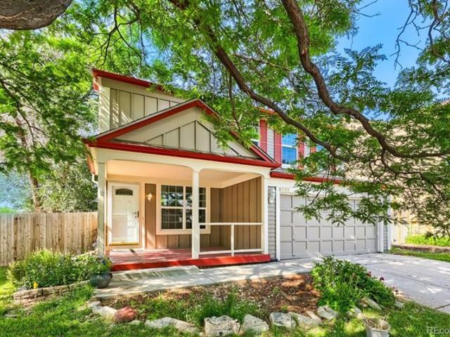 5322 E Manchester Dr, Castle Rock, CO 80104