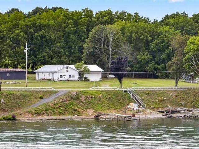 5322 # Rt89 # Romulus, NY 14541