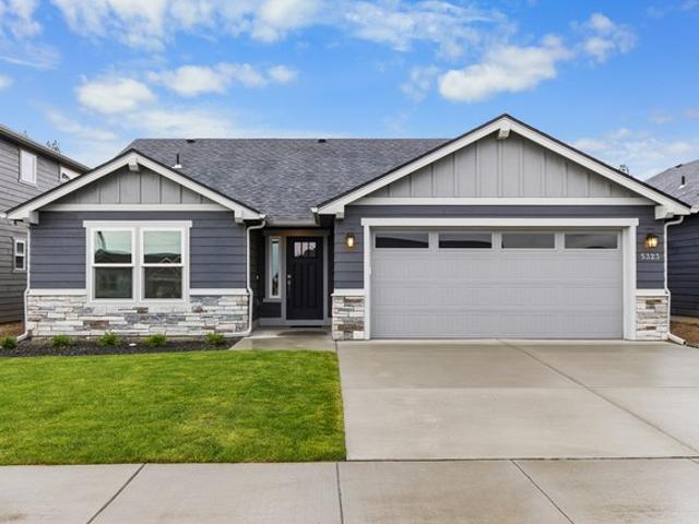 5323 N Ainsworth Ln, Spokane, WA 99217