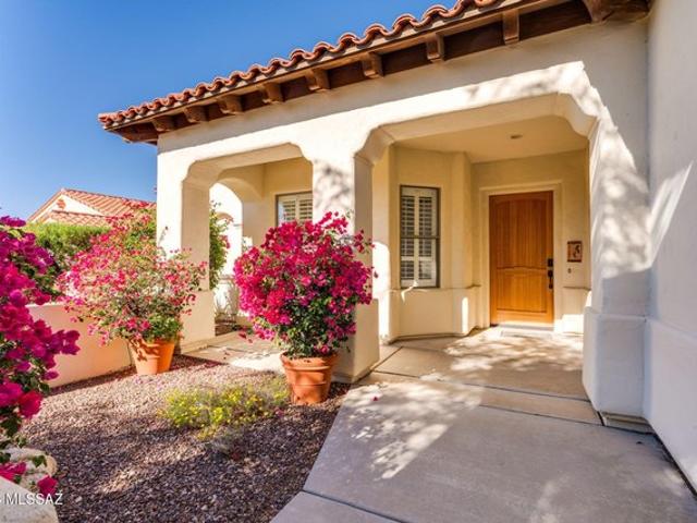 5323 N Ridge Spring Pl, Tucson, AZ 85749