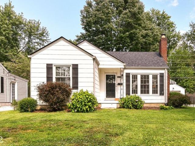 5323 Rosslyn Ave, Indianapolis, IN 46220