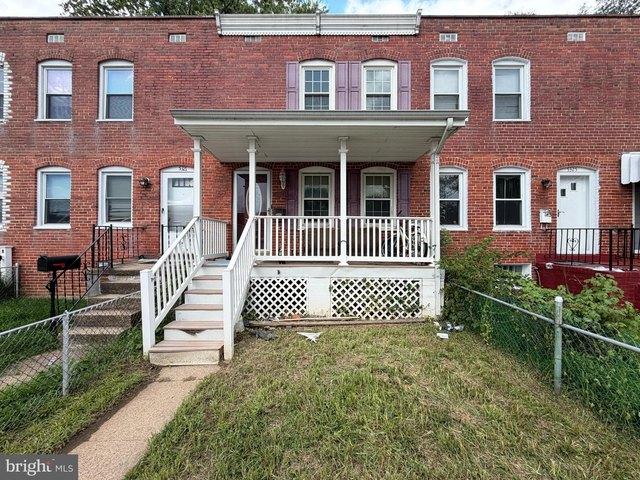5323 Wasena Ave, Baltimore, MD 21225