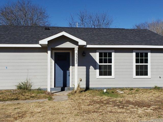 5323 War Cloud Dr, San Antonio, TX 78242