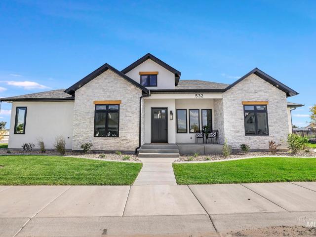 532 Canyon Falls