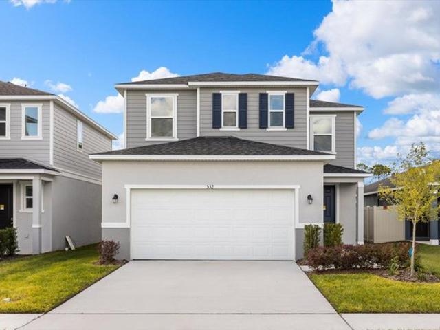 532 Carya Way, Auburndale, FL 33823
