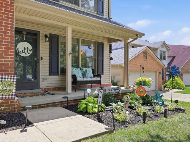 532 Amberley Drive