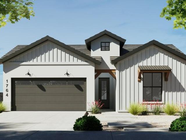 532 Basketflower Dr, Horizon City, TX 79928