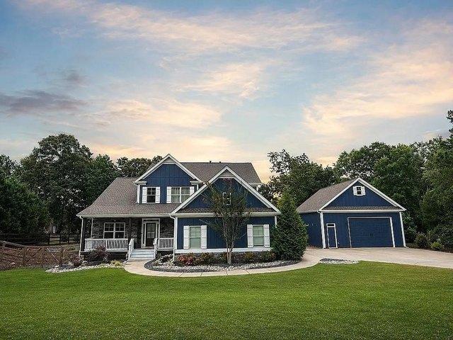 532 Black Horse Cir, Canton, GA 30114