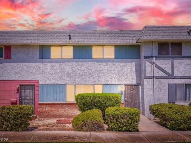 532 Greenbriar Townhouse Way, Las Vegas, NV 89121