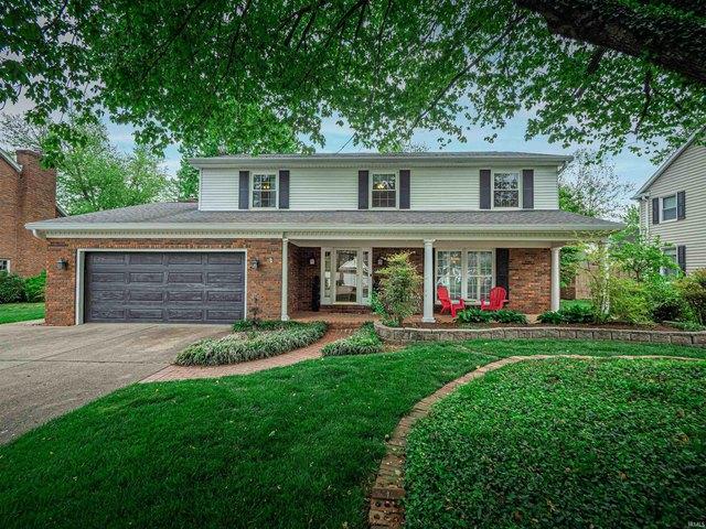 532 East Meade Dr, Evansville, IN 47715