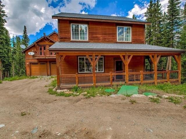 532 Kimmes Ln, Breckenridge, CO 80424