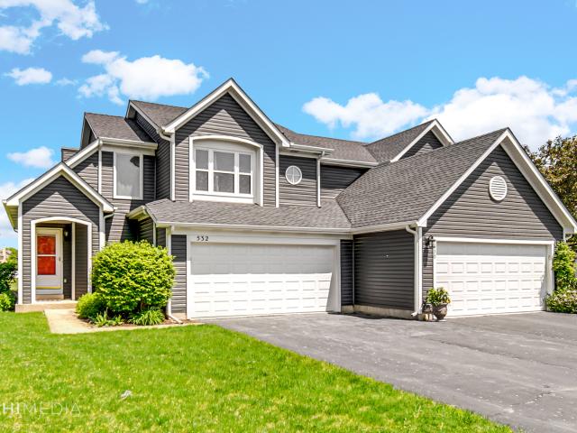 532 Heritage Drive