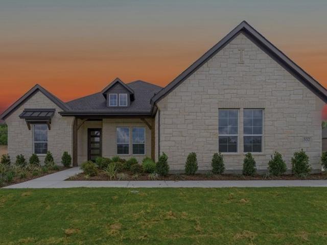 532 Lantana Dr, Weatherford, TX 76085