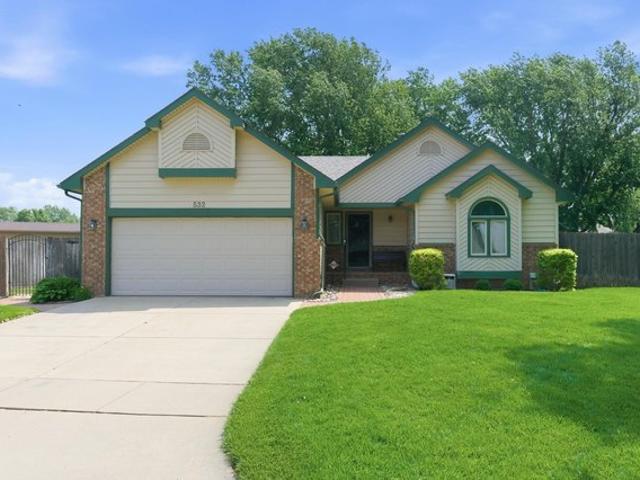 532 N Judith St, Wichita, KS 67212