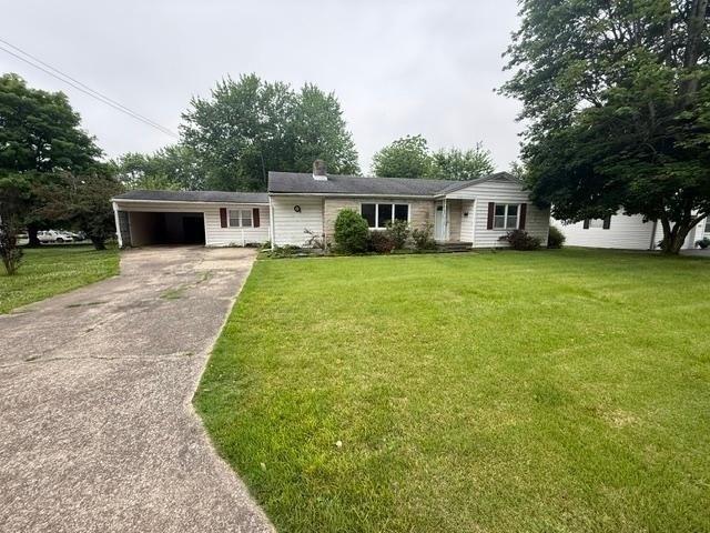 532 Parker Ave, Hartford, KY 42347