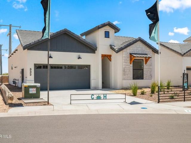 532 Paseo Simple Pl, Horizon City, TX 79928