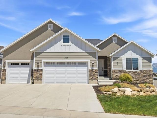 532 W Kit Fox Dr, Saratoga Springs, UT 84045