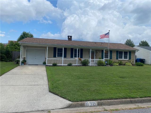 532 Windsor Gate RD