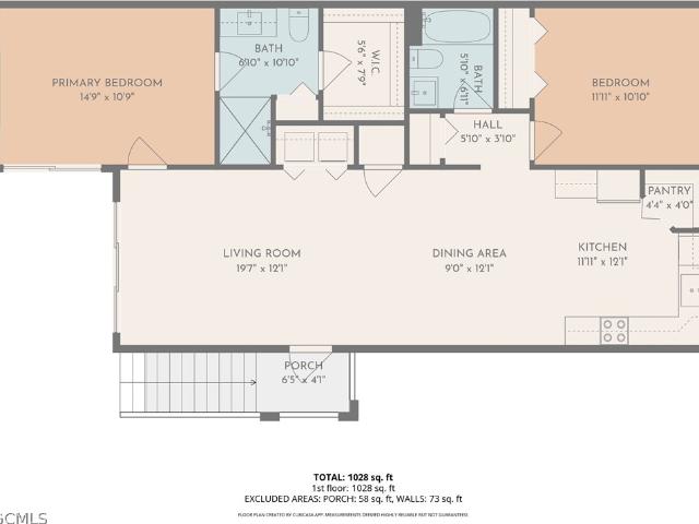 5334 Chiquita Blvd S, Unit 204, Cape Coral, FL 33914 | MLS #2026010 | Compass