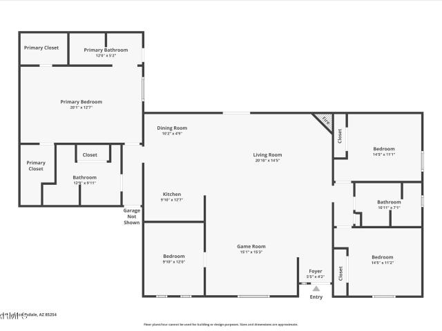 5334 E Everett Dr, Scottsdale, AZ 85254 | MLS #7020 | Compass