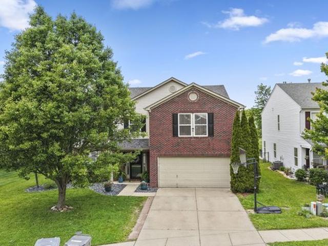 5334 Lily Pad Ln, Indianapolis, IN 46237