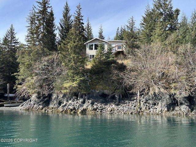53352 Peterson Bay Rem SW, Halibut Cove, AK 99603