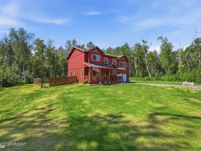 5336 N Dolomite Cir, Wasilla, AK 99654