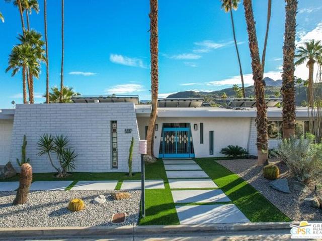 5337 E Lakeside Dr, Palm Springs, CA 92264
