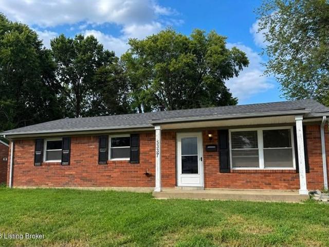 5337 Logwood Ave, Louisville, KY 40272