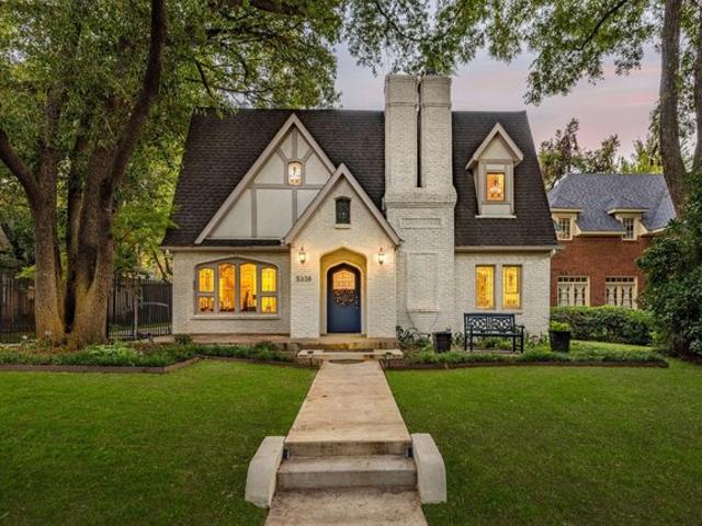 5338 Mercedes Ave, Dallas, TX 75206