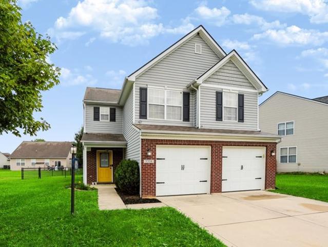 5338 Bombay Dr, Indianapolis, IN 46239