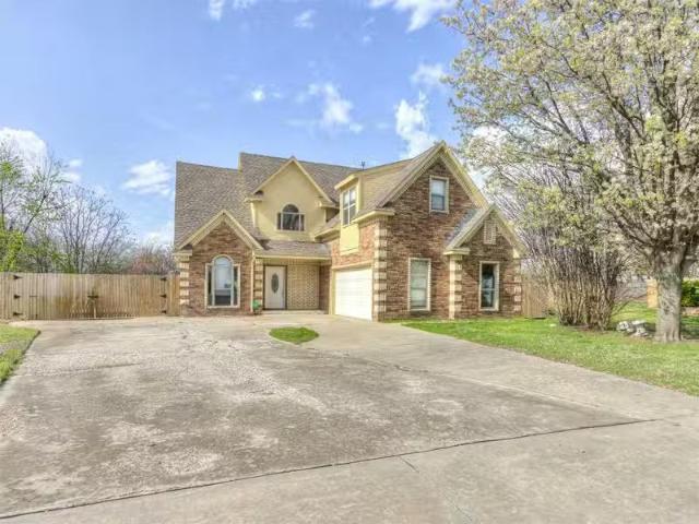 5338 REPUBLIC DR, OKLAHOMA CITY, OK 73135 Single Family Reside.