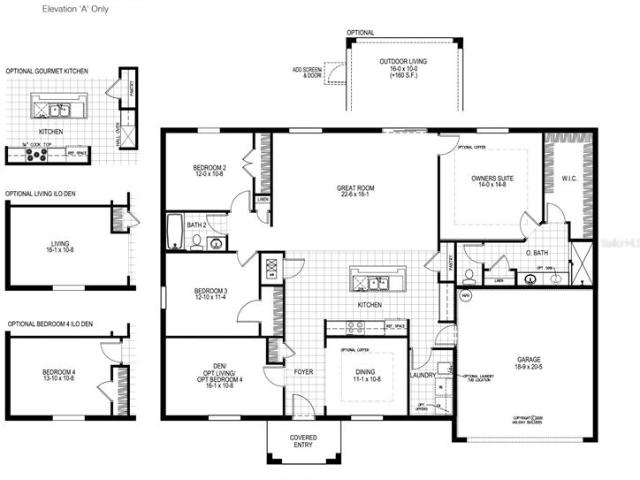 5338 W Corral Pl, Beverly Hills, FL 34465 | MLS #C7525 | Compass