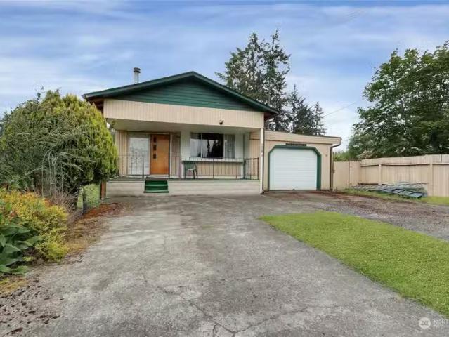 5338 254TH ST E, GRAHAM, WA 98338 Manufactured On Land For Sal.